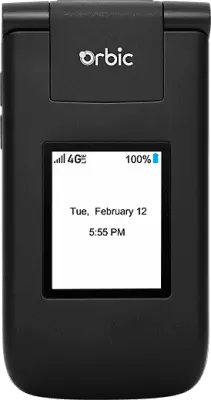 Orbic Journey V Review: Basic Phone for HD Quality Call - PhoneCurious