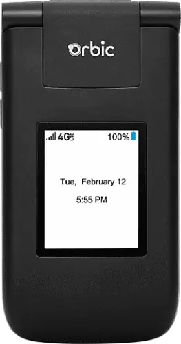 Orbic Journey V Review: Basic Phone for HD Quality Call - PhoneCurious