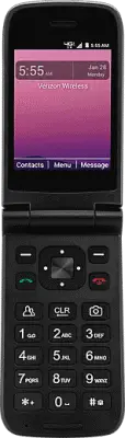 Orbic Journey V Review: Basic Phone for HD Quality Call - PhoneCurious