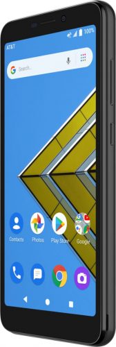 AT&T Radiant Core (U304AA) Review: Simple Design and Incredibly Cheap ...