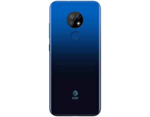 AT&T Radiant Max Review: Dirt-cheap phone with triple cameras ...