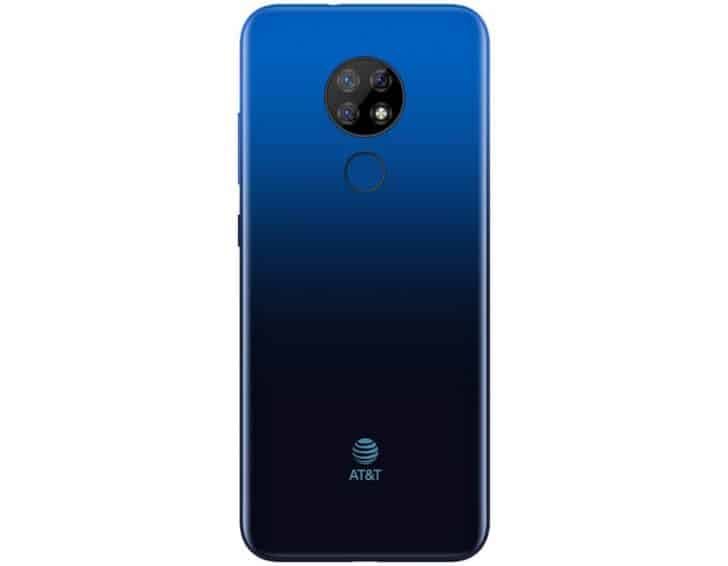 AT&T Radiant Max Review: Dirt-cheap phone with triple cameras ...