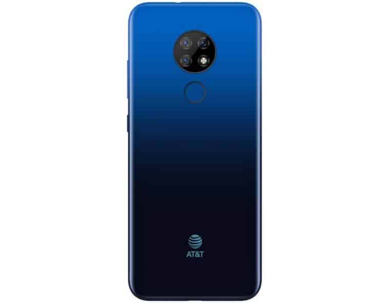 AT&T Radiant Max Review: Dirt-cheap phone with triple cameras ...