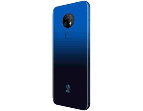 AT&T Radiant Max Review: Dirt-cheap phone with triple cameras ...