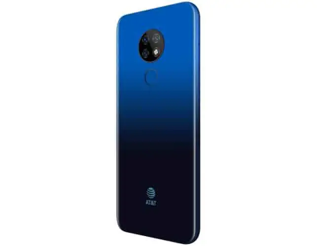 AT&T Radiant Max Review: Dirt-cheap phone with triple cameras ...