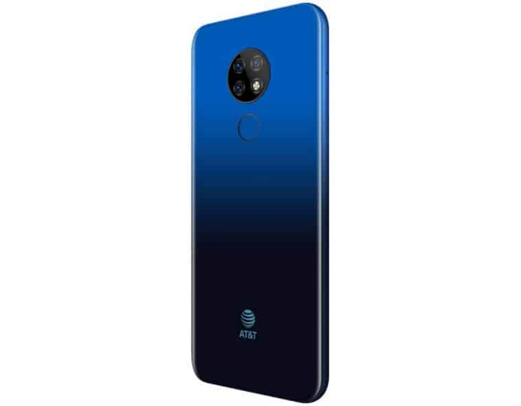 AT&T Radiant Max Review: Dirt-cheap phone with triple cameras ...