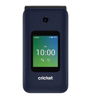 Cricket Debut Flip Review: Cheap Flip Phone for Everyone - PhoneCurious