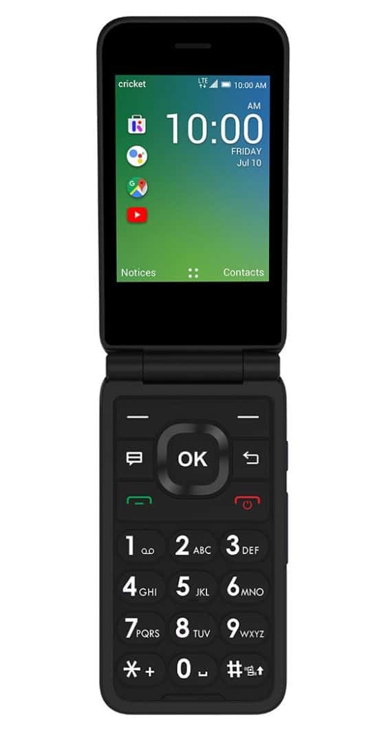 Cricket Debut Flip Review: Cheap Flip Phone for Everyone - PhoneCurious