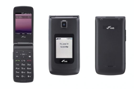 ANS F30 Review: A Flip Phone with Dual Screen - PhoneCurious