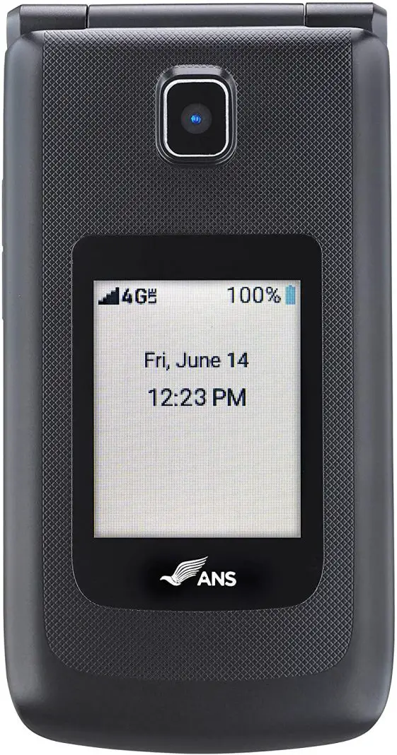 ANS F30 Review: A Flip Phone with Dual Screen - PhoneCurious