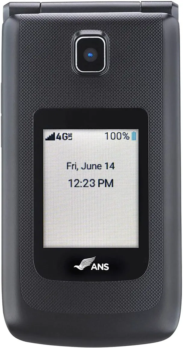 ANS F30 Review: A Flip Phone with Dual Screen - PhoneCurious