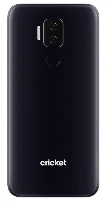 Cricket Influence Review: Fingerprint Sensor, Cheap Price - PhoneCurious