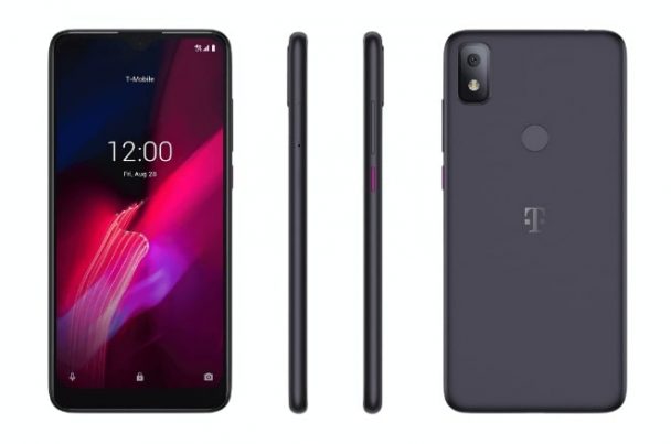 T-Mobile REVVL 4 Review: Average Performance and a Big Screen ...