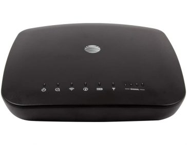 AT&T Wireless Internet IFWA-40 Review: Your Fast Internet Solution ...