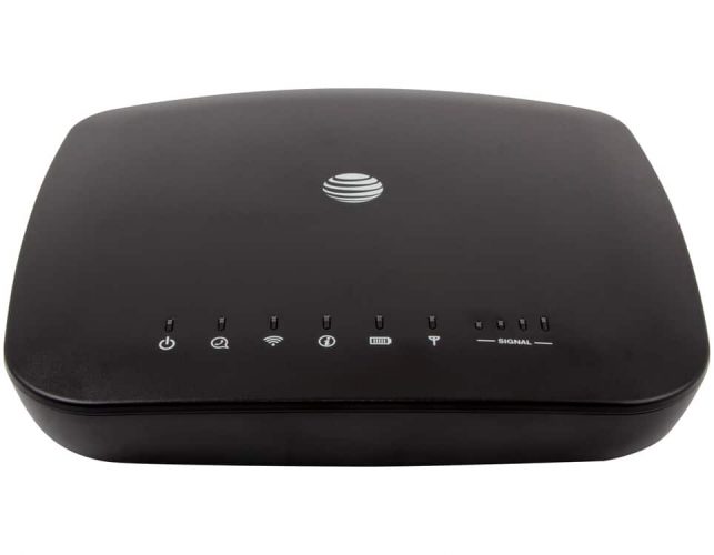AT&T Wireless Internet IFWA-40 Review: Your Fast Internet Solution ...