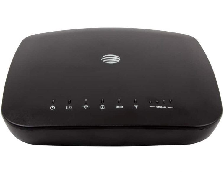 AT&T Wireless Internet IFWA-40 Review: Your Fast Internet Solution ...