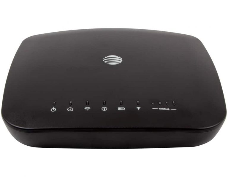 AT&T Wireless Internet IFWA-40 Review: Your Fast Internet Solution ...