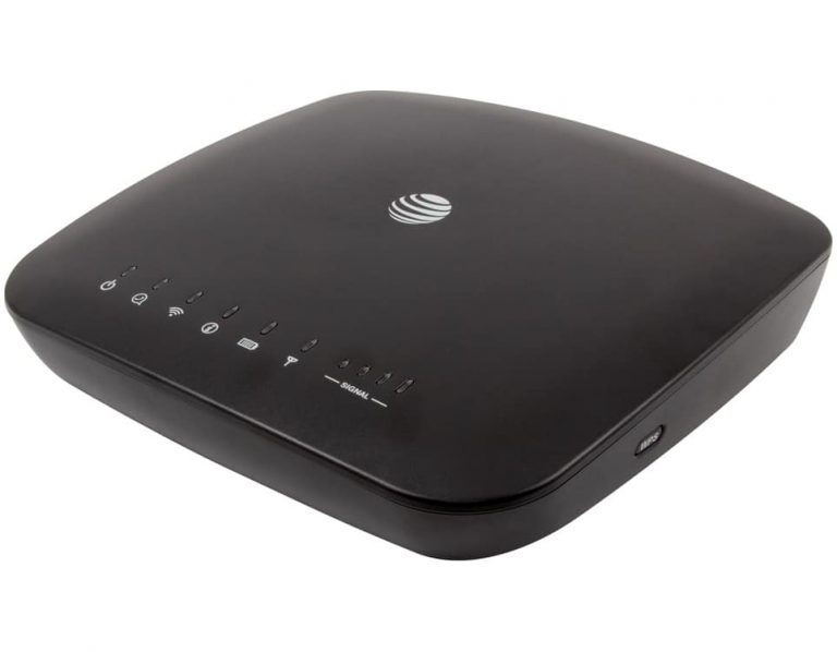 AT&T Wireless Internet IFWA-40 Review: Your Fast Internet Solution ...