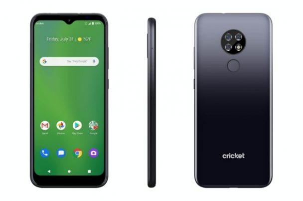 Cricket Ovation Review: Fingerprint and NFC at a Good Deal - PhoneCurious