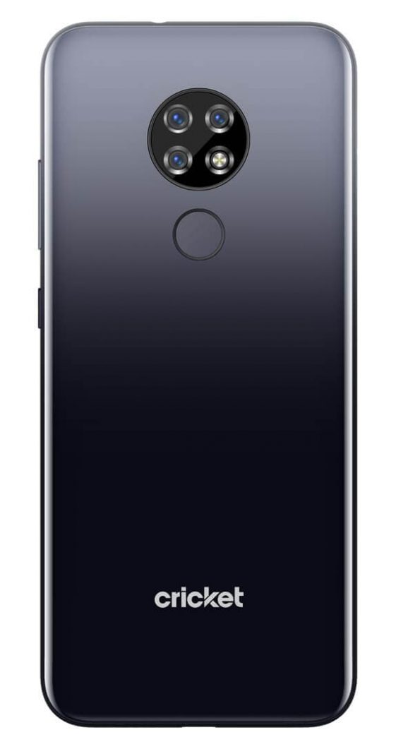 Cricket Ovation Review: Fingerprint and NFC at a Good Deal - PhoneCurious