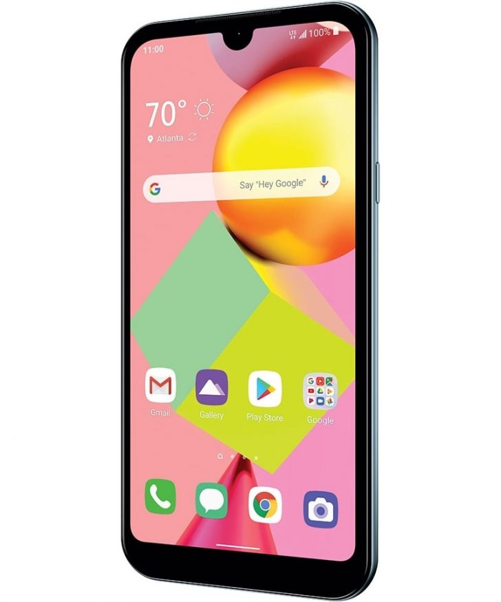 LG Risio 4 Review: Cheap Phone with Dual-Camera - PhoneCurious