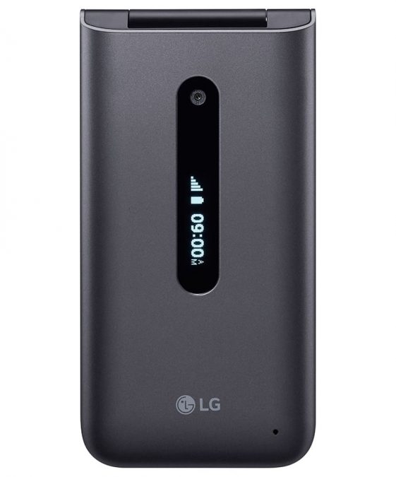 LG Wine 2 LTE Review: A Basic Phone with An SOS Key - PhoneCurious