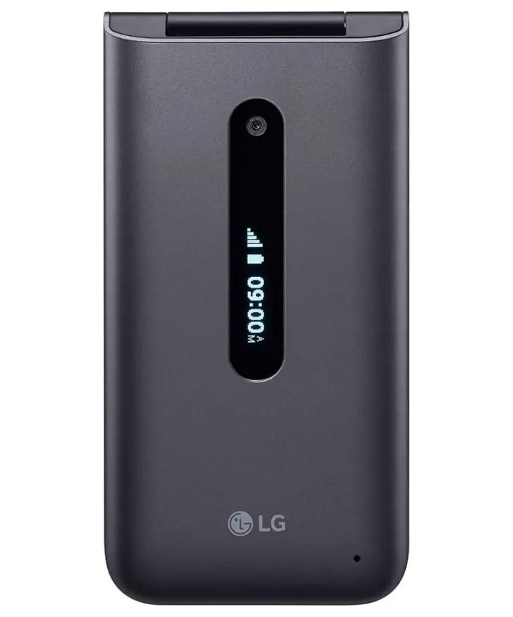 LG Wine 2 LTE Review: A Basic Phone with An SOS Key - PhoneCurious