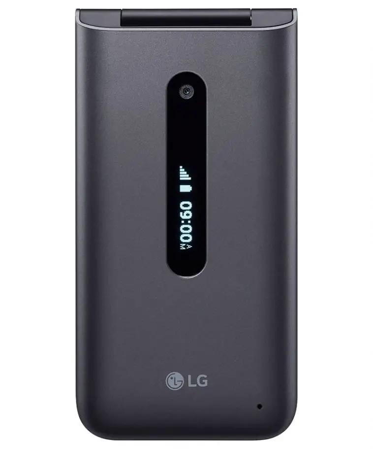 LG Wine 2 LTE Review: A Basic Phone with An SOS Key - PhoneCurious