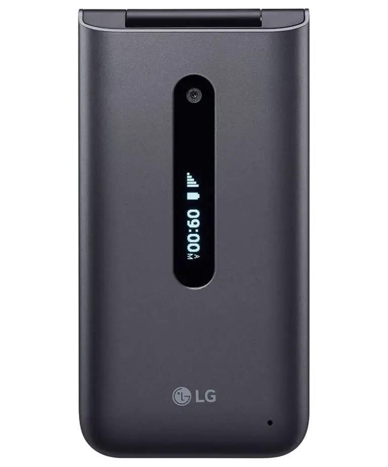 LG Wine 2 LTE Review: A Basic Phone with An SOS Key - PhoneCurious