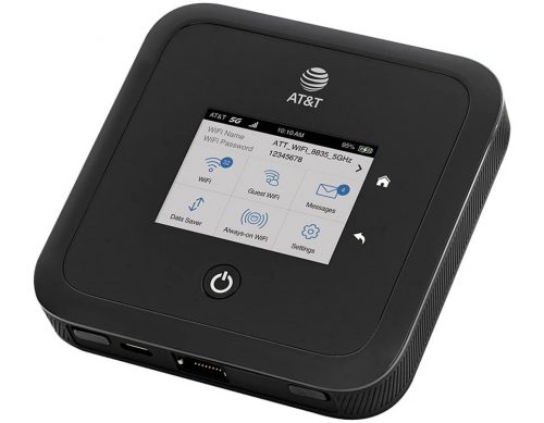 Netgear Nighthawk 5G Mobile Hotspot Pro (MR5100) Review - PhoneCurious