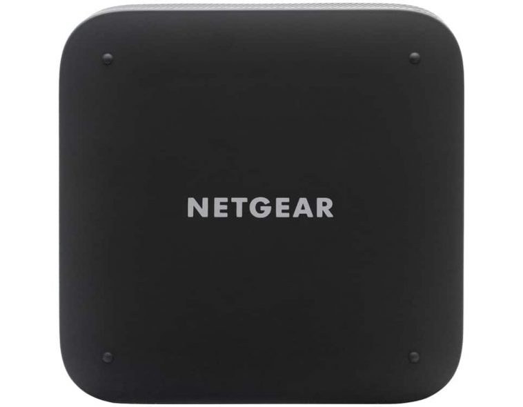 Netgear Nighthawk 5G Mobile Hotspot Pro (MR5100) Review - PhoneCurious