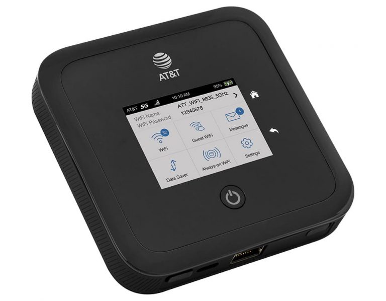Netgear Nighthawk 5G Mobile Hotspot Pro (MR5100) Review - PhoneCurious