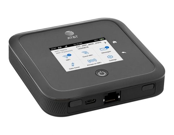 Netgear Nighthawk 5G Mobile Hotspot Pro (MR5100) Review - PhoneCurious