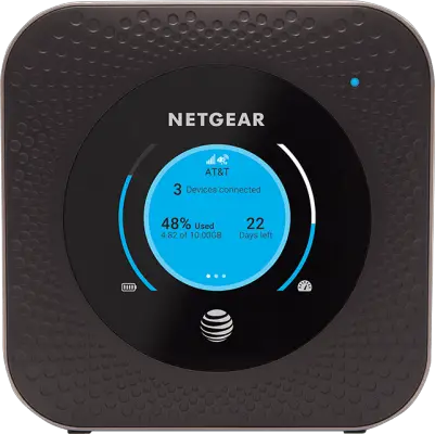 Netgear Nighthawk LTE Mobile Hotspot Router (MR1100) Review - PhoneCurious