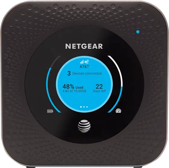 Netgear Nighthawk LTE Mobile Hotspot Router (MR1100) Review - PhoneCurious