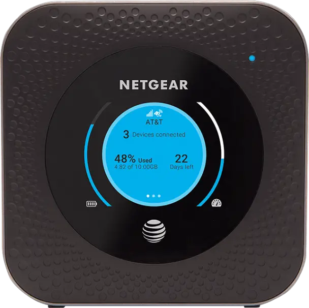 Netgear Nighthawk LTE Mobile Hotspot Router (MR1100) Review - PhoneCurious