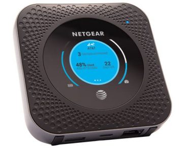 Netgear Nighthawk LTE Mobile Hotspot Router (MR1100) Review - PhoneCurious