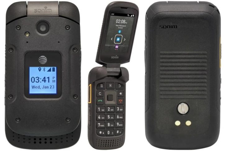 Sonim XP3 Flip Review: Strong Durability & Water Resistant - PhoneCurious