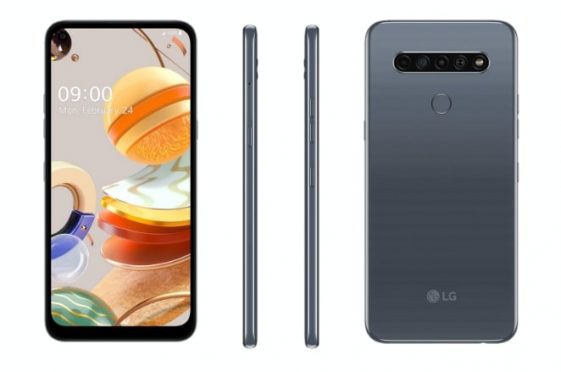 LG K61 Review: Impressive Mid-Range Specs with Quad-Camera - PhoneCurious