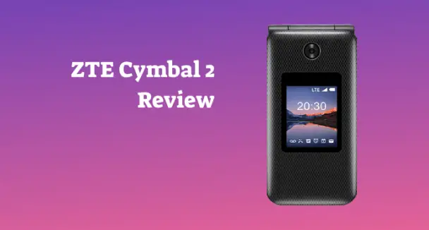 ZTE Cymbal 2 Review: Basic Phone with 4G Support - PhoneCurious