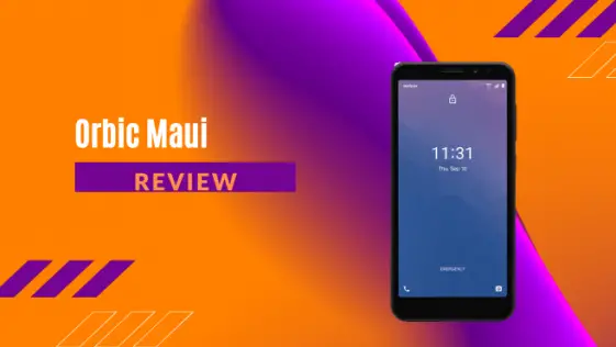 Orbic Journey V Review: Basic Phone for HD Quality Call