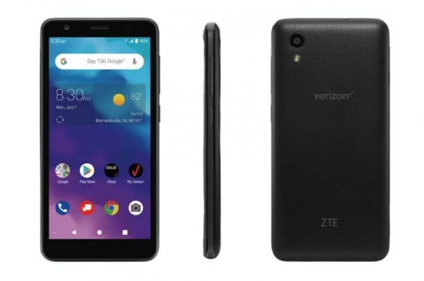 ZTE Blade Vantage 2 (Z3153V) Review - PhoneCurious