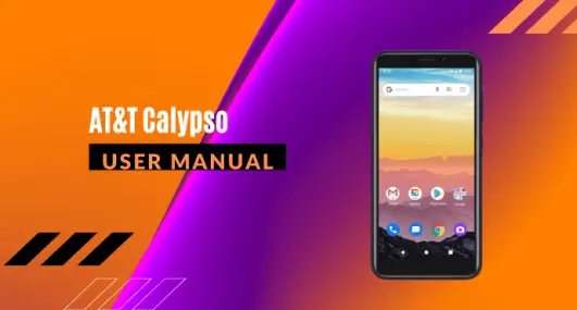 AT&T Calypso (U318AA) User Manual - PhoneCurious