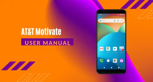 AT&T Motivate (V341U) User Manual - PhoneCurious