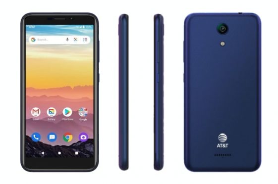 AT&T Calypso (U318AA) Review: Compact Size, Budget Price - PhoneCurious