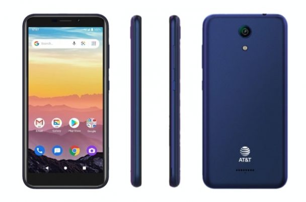 AT&T Calypso (U318AA) Review: Compact Size, Budget Price - PhoneCurious