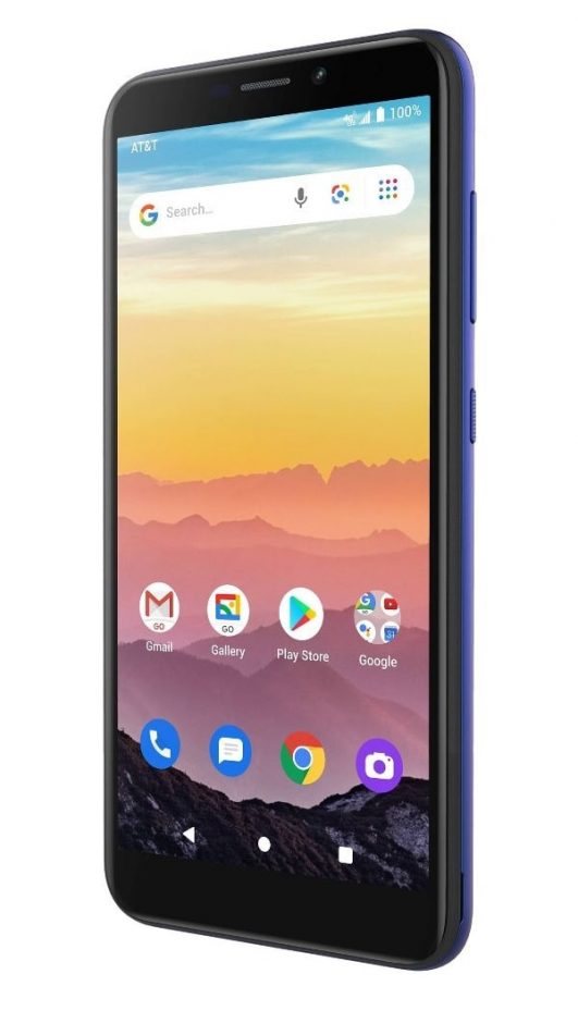 AT&T Calypso (U318AA) Review: Compact Size, Budget Price - PhoneCurious