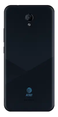 AT&T Fusion Z (V340U) Review: Huge Battery and HD+ Display - PhoneCurious