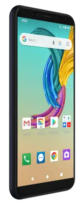 AT&T Fusion Z (V340U) Review: Huge Battery and HD+ Display - PhoneCurious