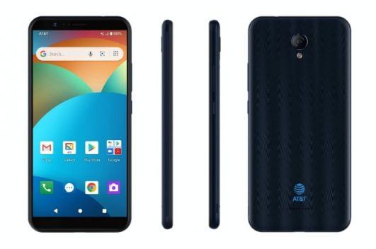 AT&T Motivate (V341U) Review: Long-lasting Battery and Compact Build ...